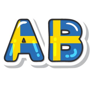 How to Pronounce the Swedish Alphabet