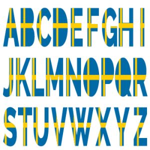 How to Pronounce the Swedish Alphabet