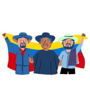 The List of Famous Colombians - Nordic