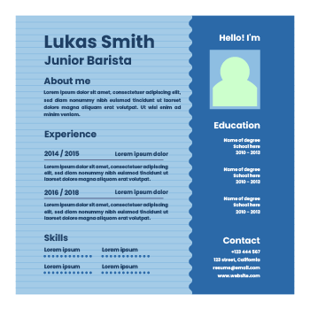 Craft the Perfect Italian Resume: Tips and Examples